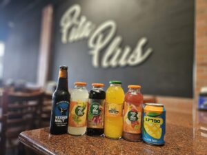 Menu - Pita Plus