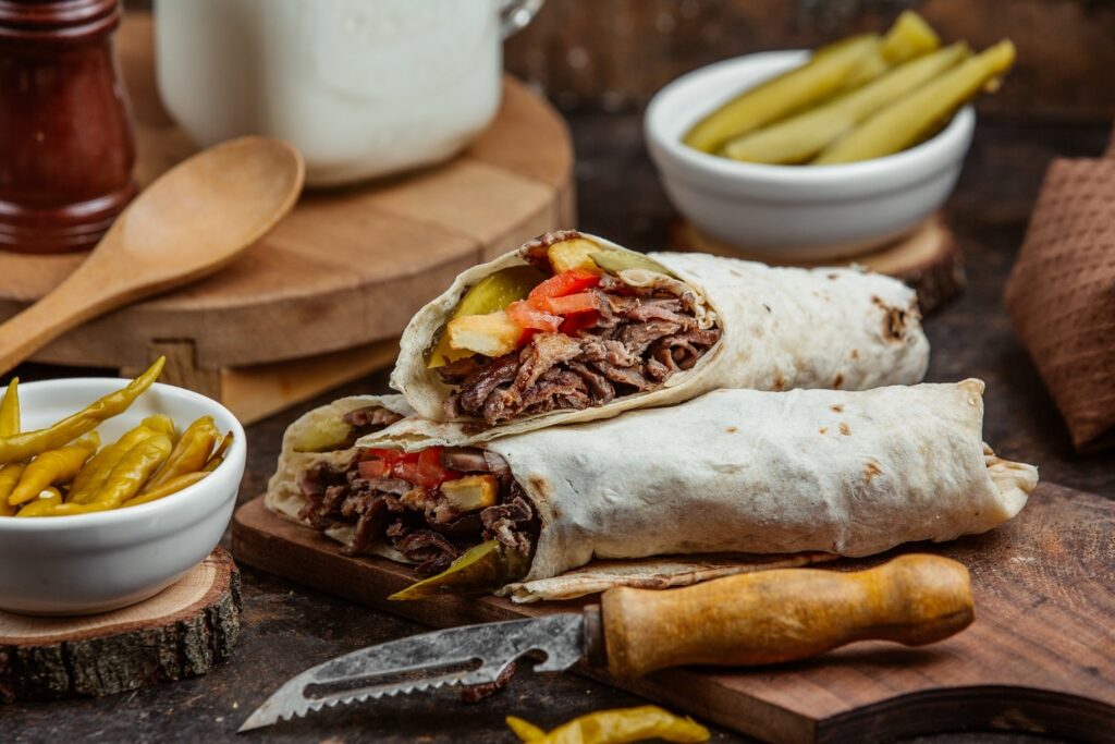 Menu - Pita Plus